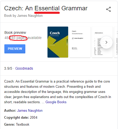 Check Your Czech