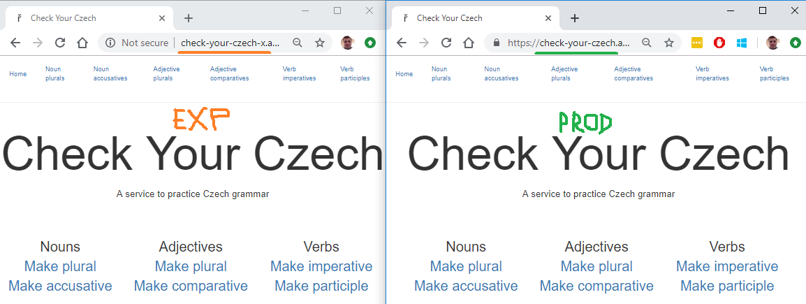 Check Your Czech